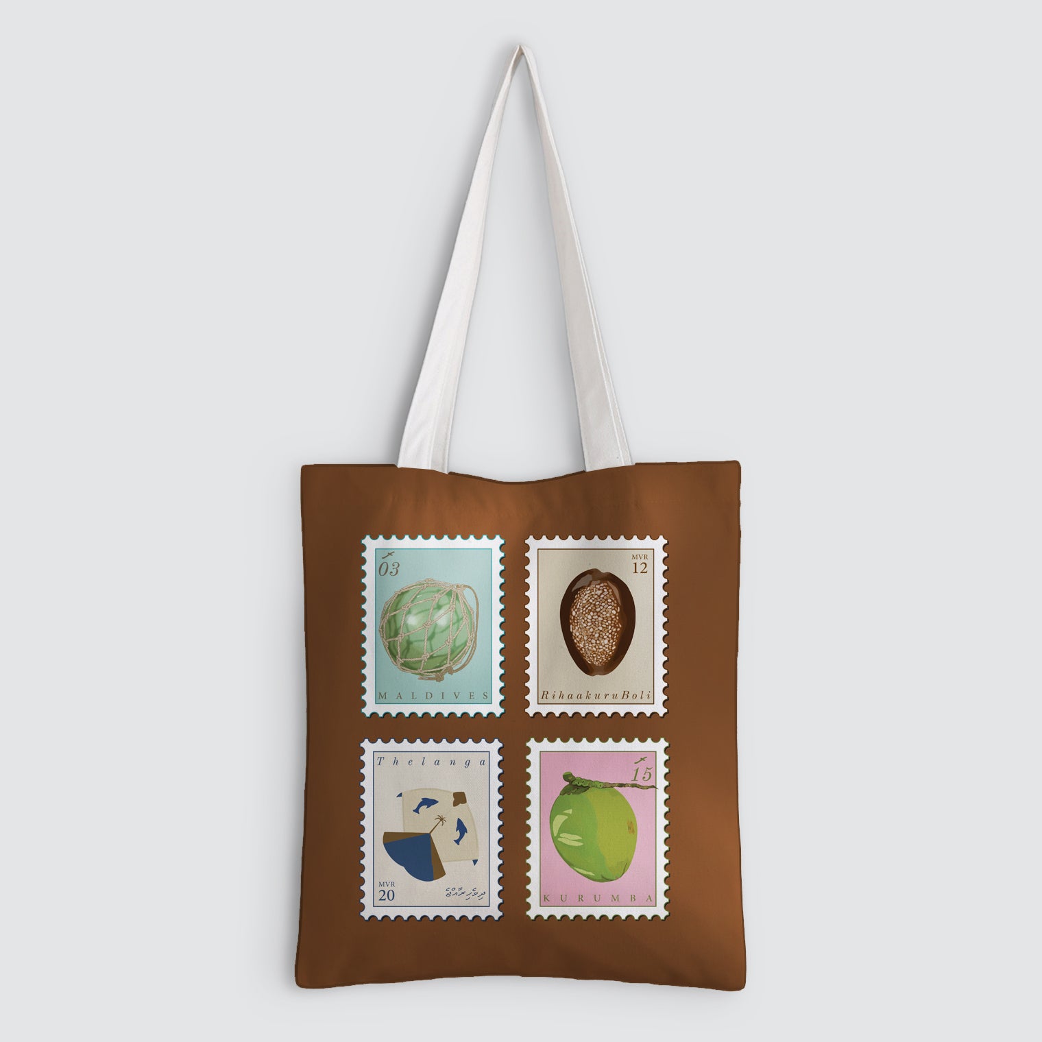Tote Bags - ISLAND BAZAAR